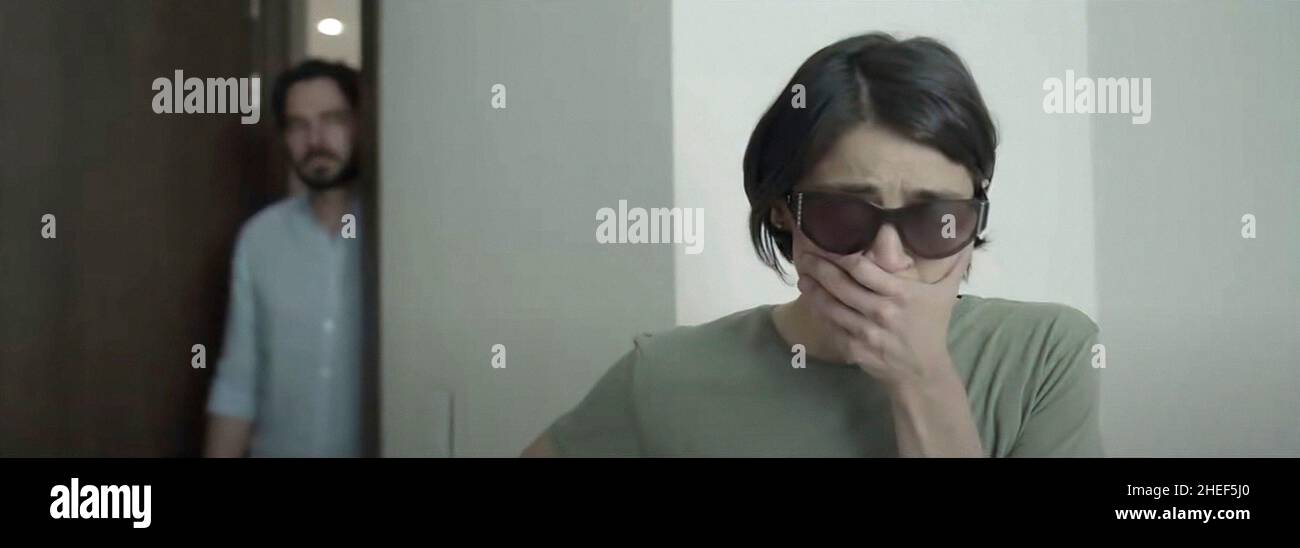 PLAZA CATEDRAL, from left: Manolo Cardona, Ilse Salas, 2021 ...