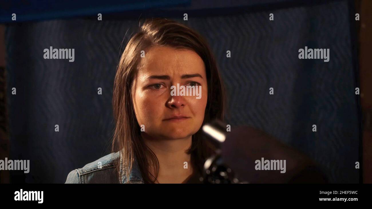 RUCKER (THE TRUCKER), (aka RUCKER THE TRUCKER), Cheyenna Lee, 2022 ...