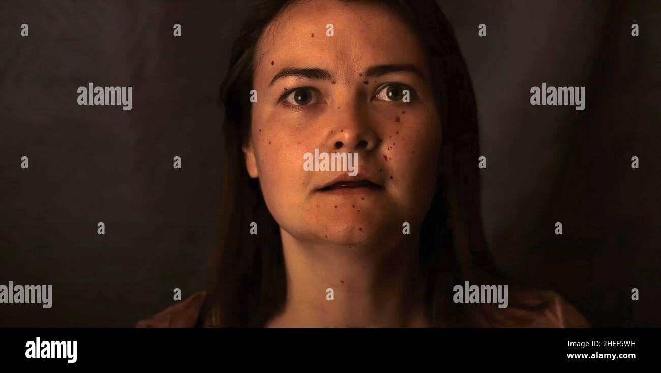 RUCKER (THE TRUCKER), (aka RUCKER THE TRUCKER), Cheyenna Lee, 2022 ...