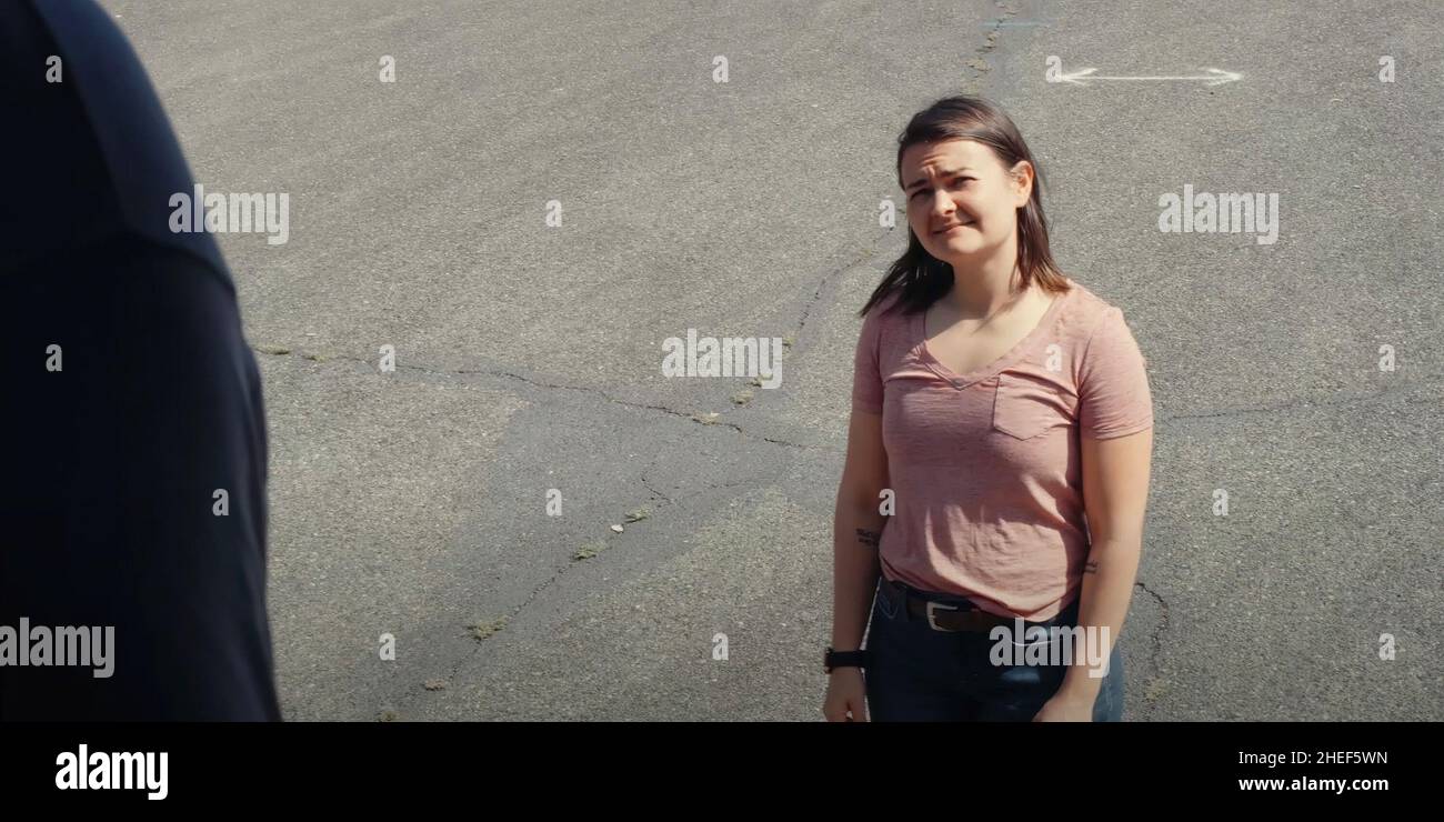 RUCKER (THE TRUCKER), (aka RUCKER THE TRUCKER), Cheyenna Lee, 2022 ...