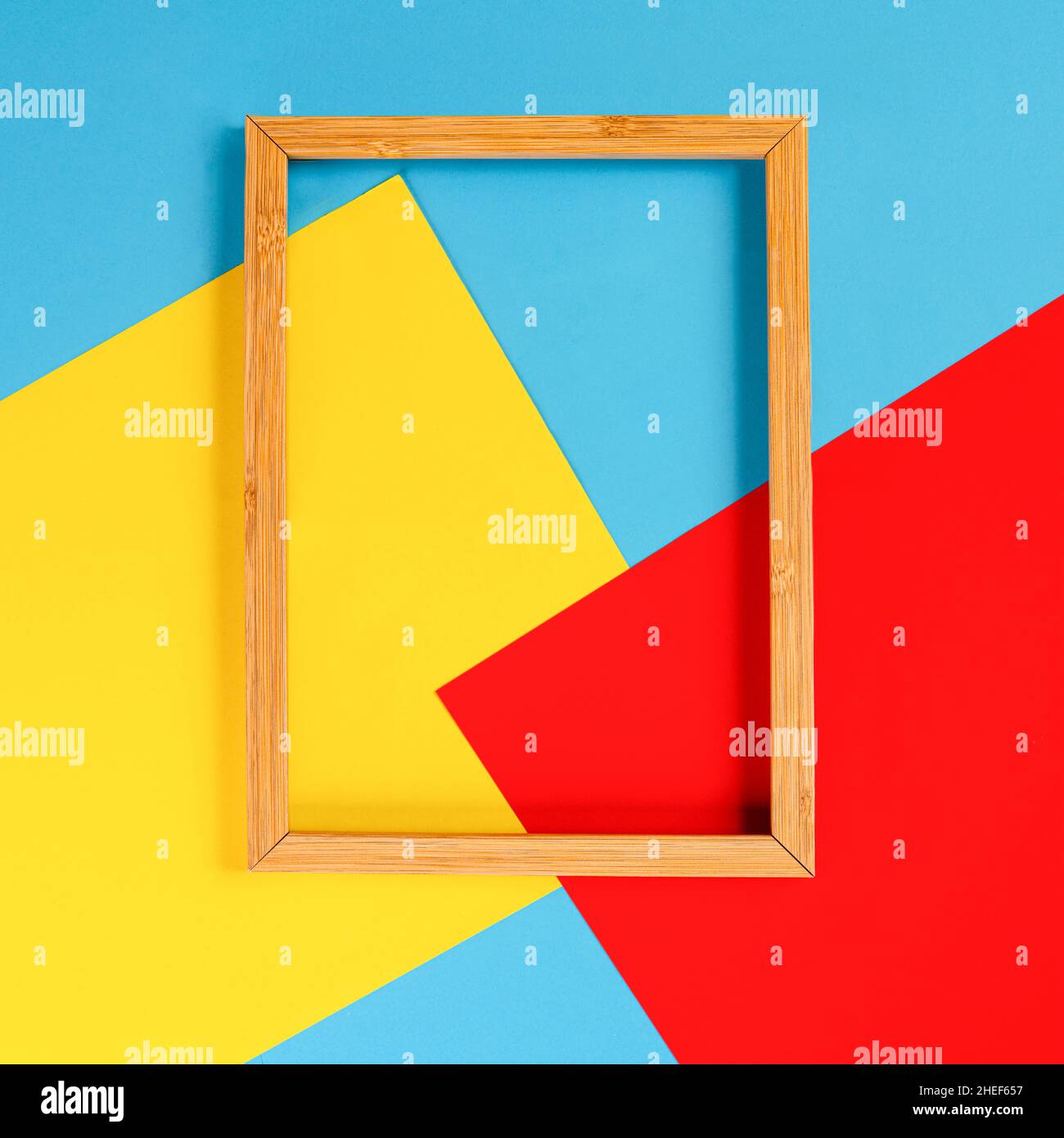 Frame border abstract shapes hi-res stock photography and images - Alamy
