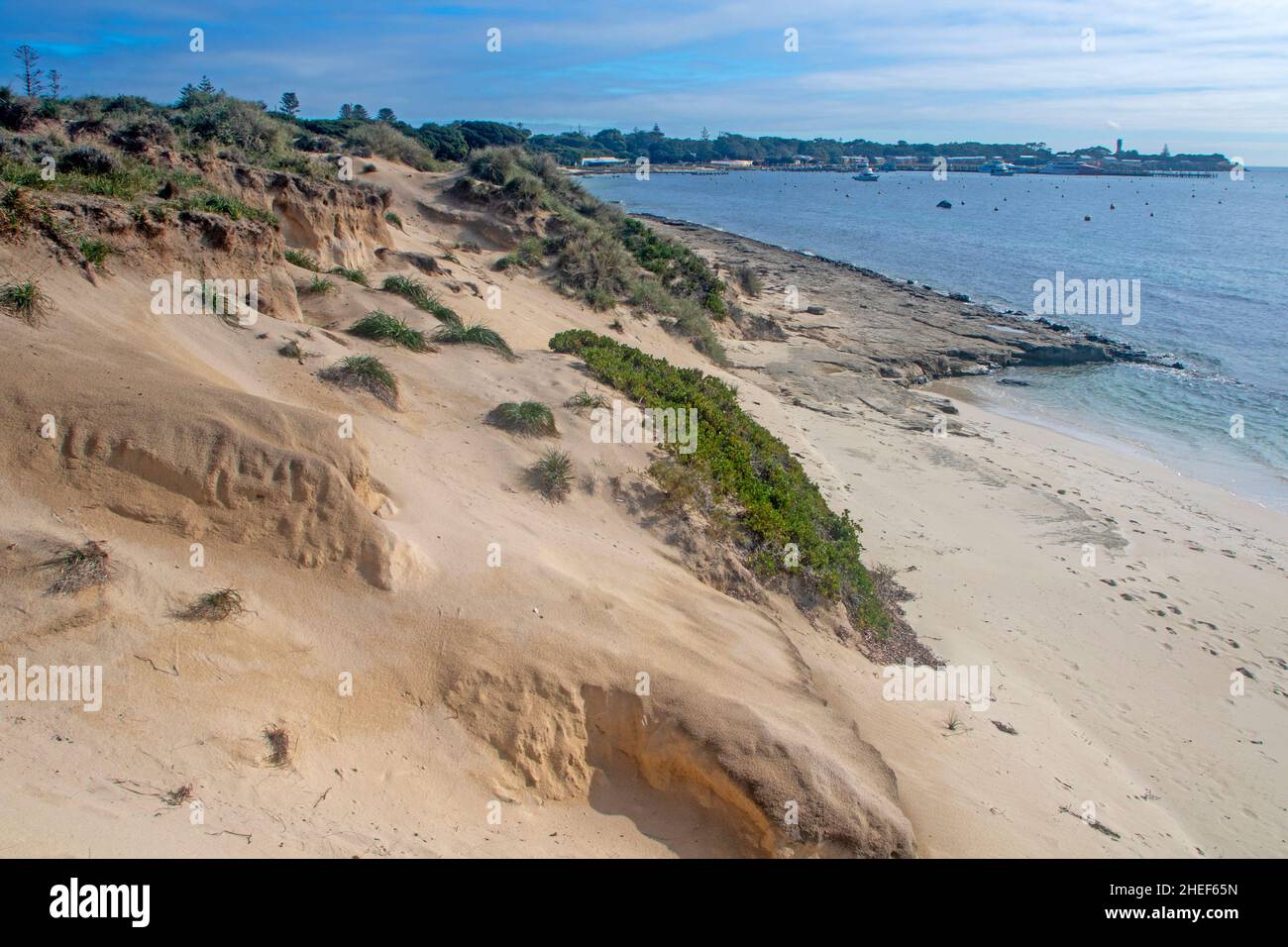 Thomson bay rottnest hi-res stock photography and images - Alamy