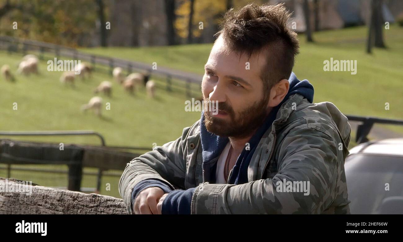 THE SURPRISE VISIT, Rob Riordan, 2022. © Vertical Entertainment ...