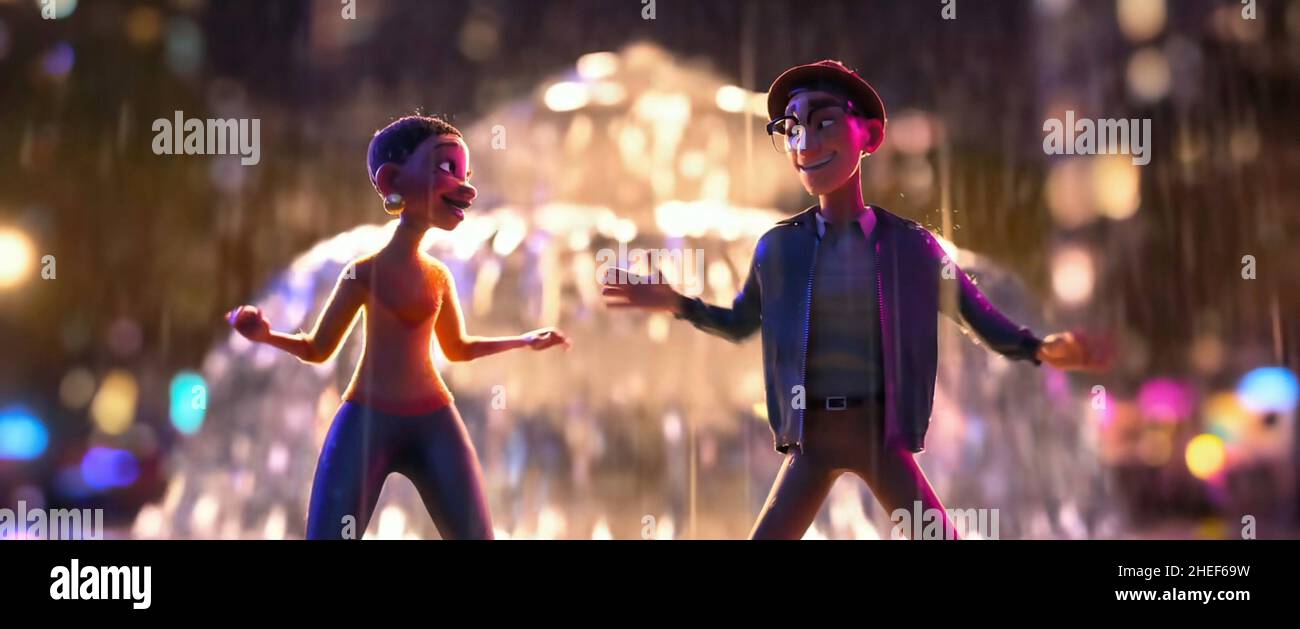 US AGAIN, 2021. © Walt Disney Studios Motion Pictures /Courtesy Everett ...