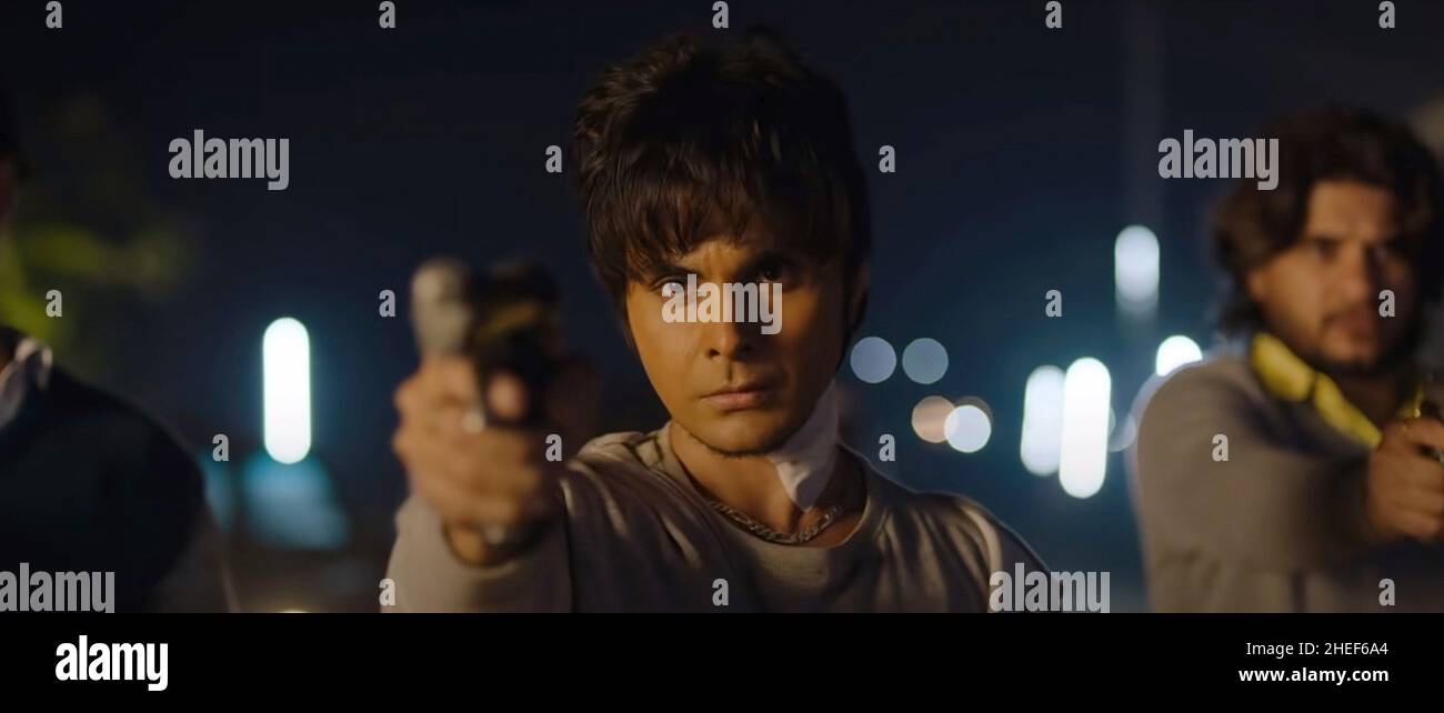 SHOOTER, Jayy Randhawa, 2020. © Omjee Star Studios /Courtesy Everett ...