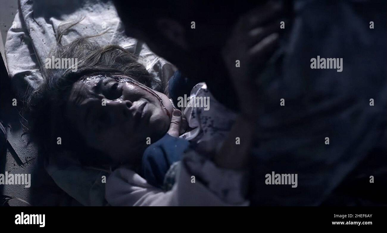 THE SURPRISE VISIT, from left: Serah Henesey, Rob Riordan, 2022 ...