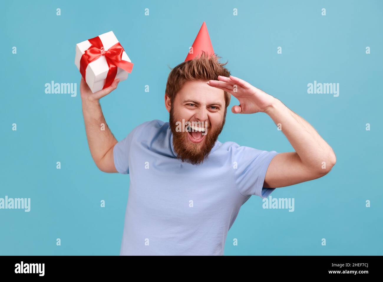 Celebrate cone hi-res stock photography and images - Alamy