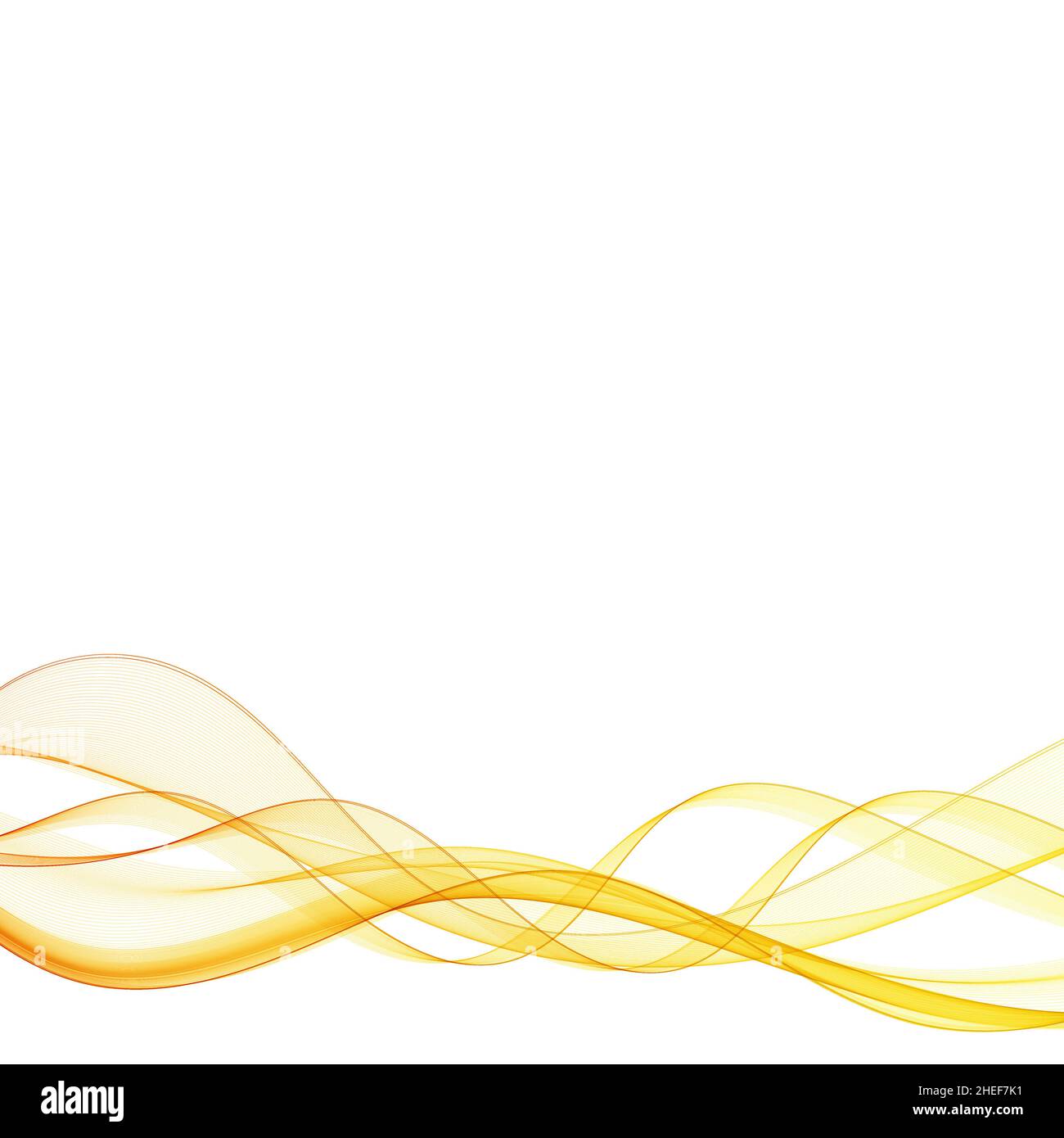 abstract wave. orange curves presentation template Stock Photo - Alamy abstract wave. orange curves presentation template Stock Photo - Alamy