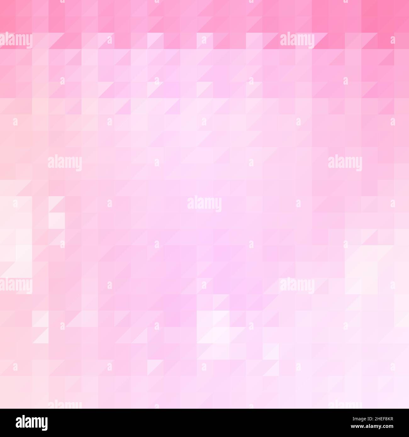 Hot pink triangle banner hi-res stock photography and images - Alamy