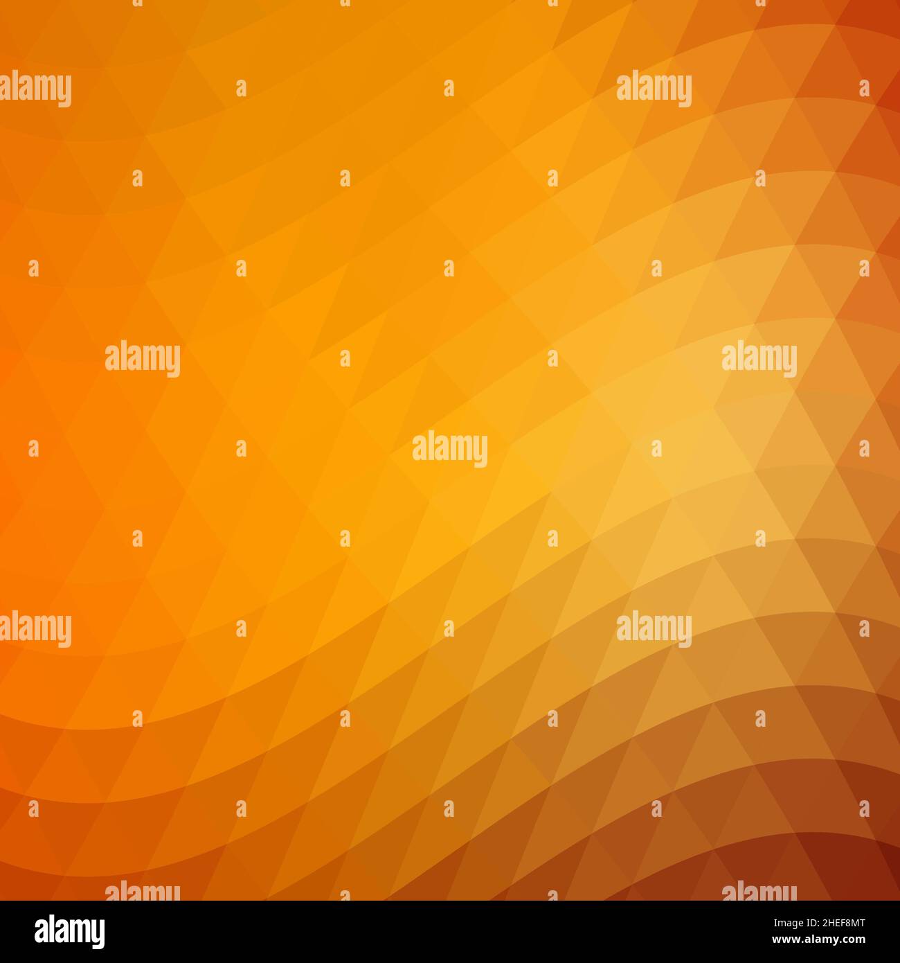 orange triangular background. modern illustration Stock Photo - Alamy
