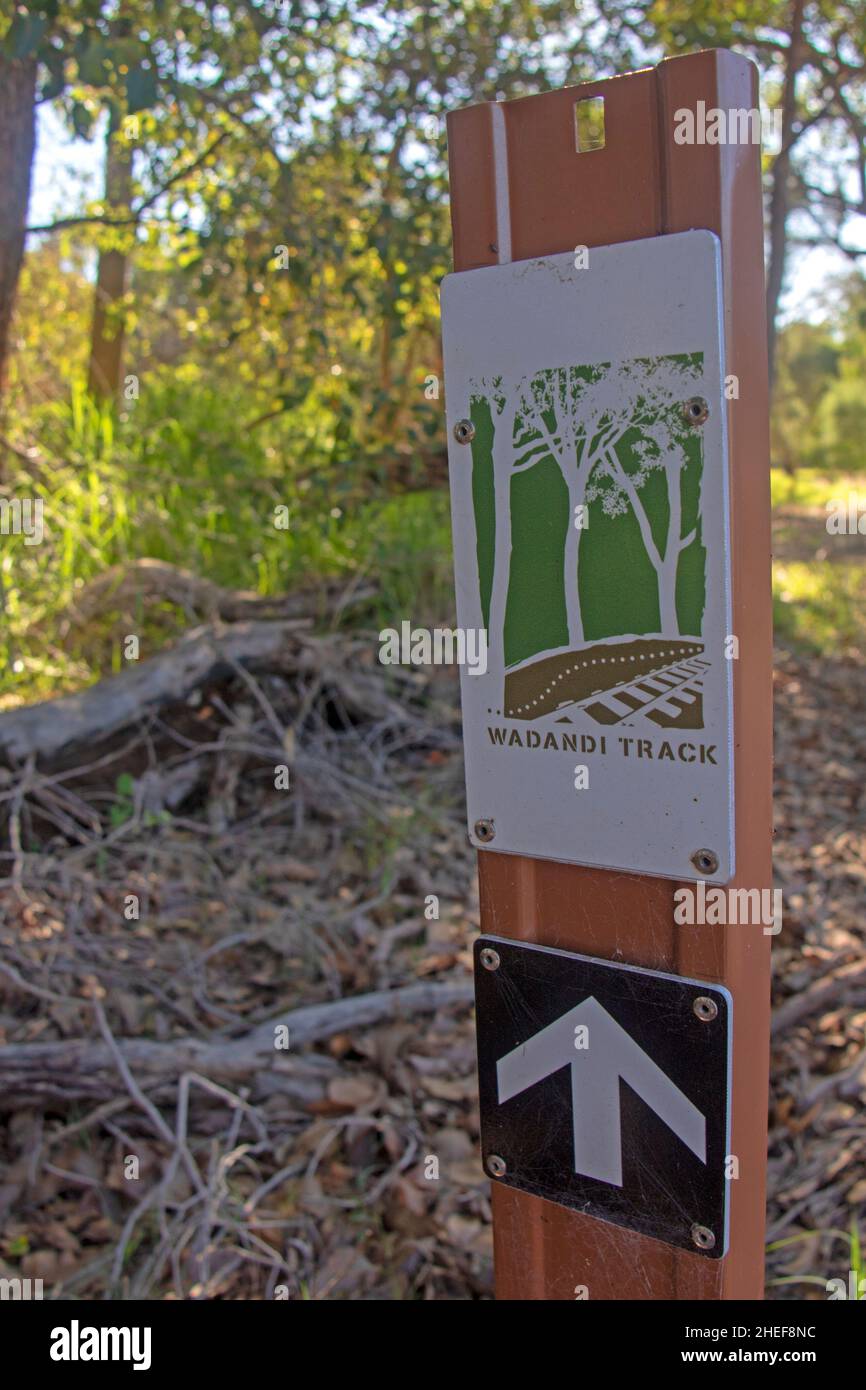 Wadandi track hi-res stock photography and images - Alamy