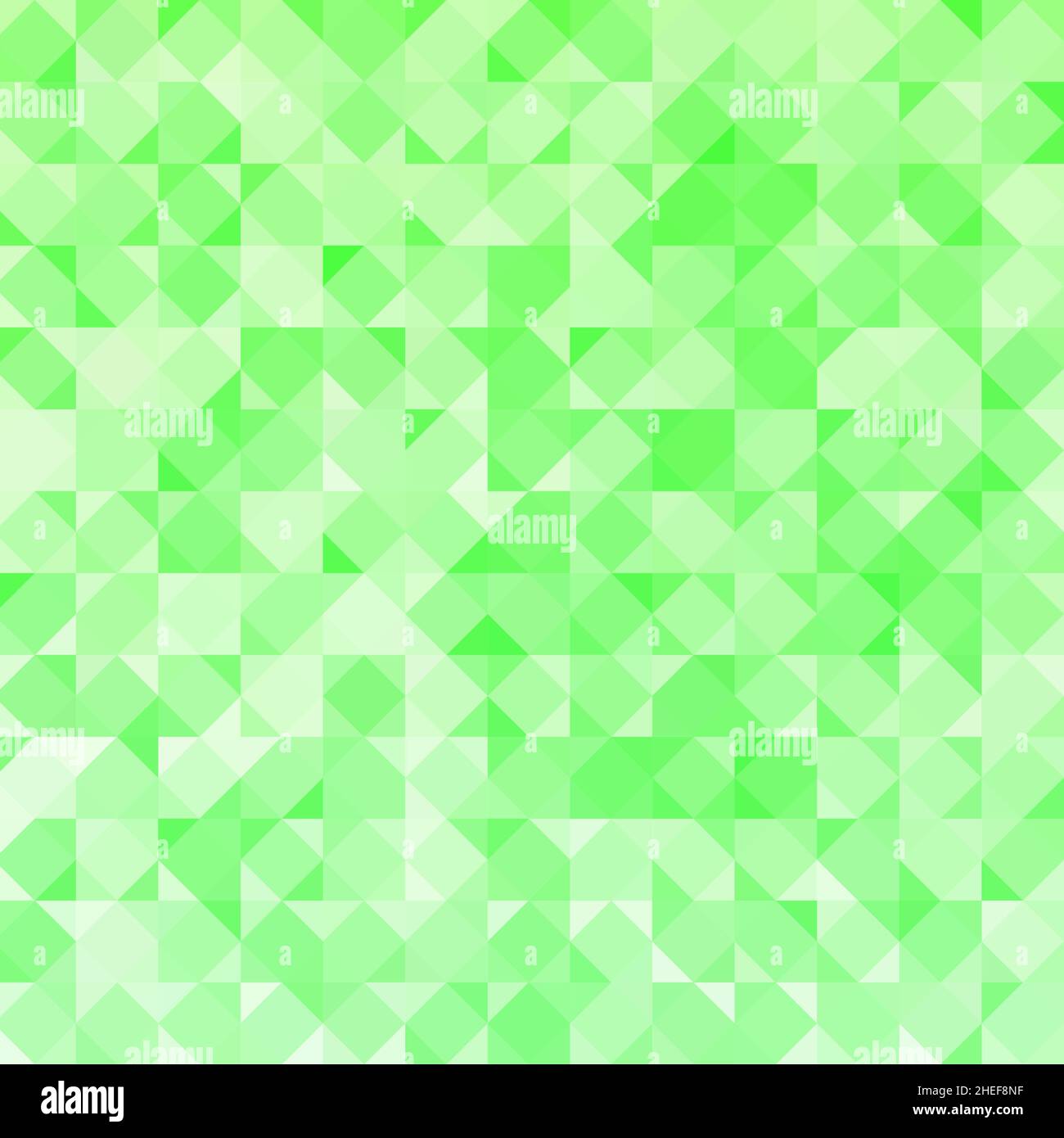 light green pixel background. modern illustration Stock Photo - Alamy