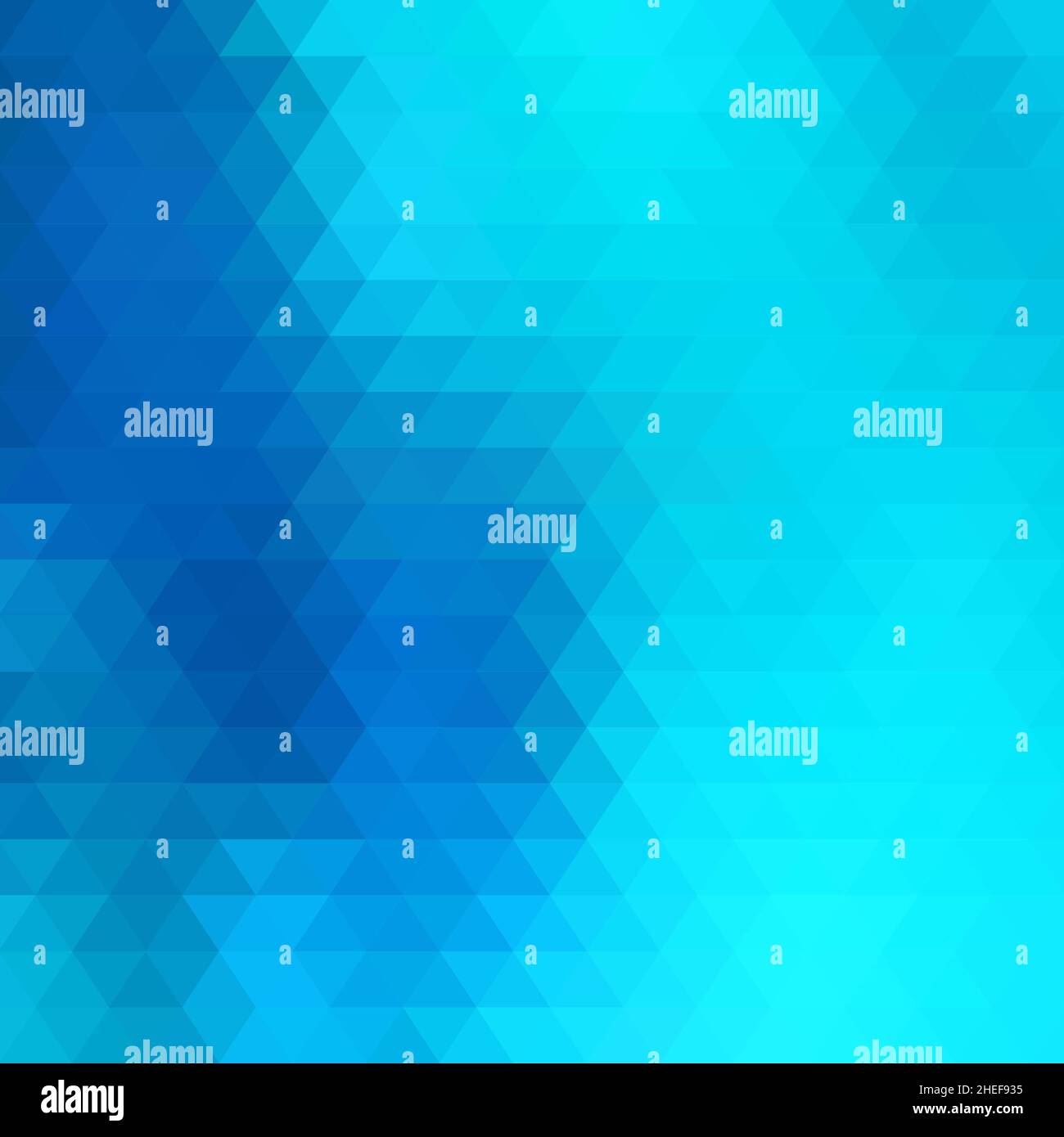 Abstract blue triangular background. Design decoration element Stock Photo - Alamy