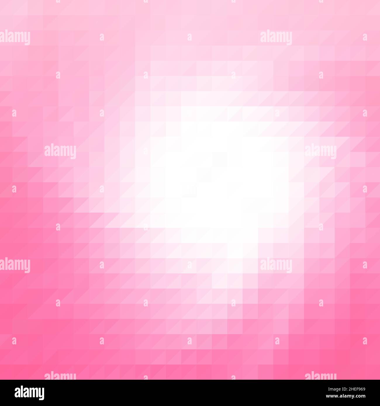 pink geometric design. vector illustration Stock Photo - Alamy