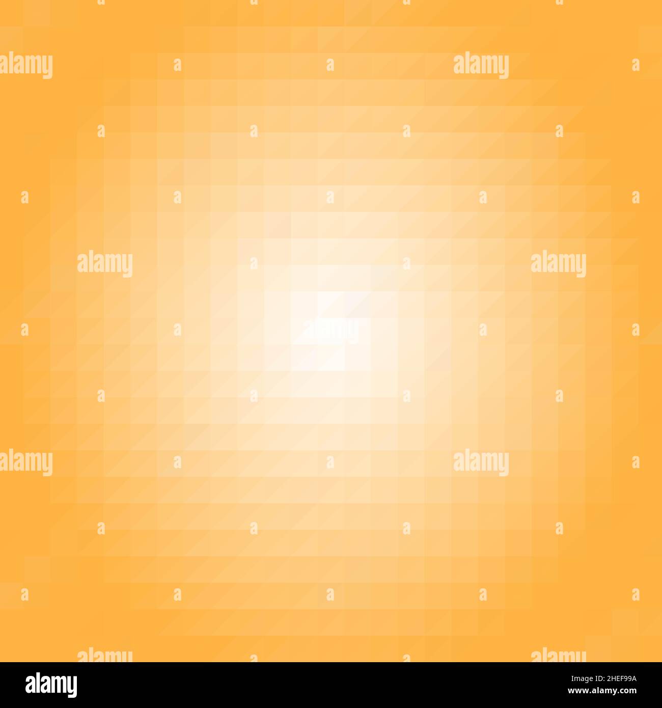 orange geometric design. vector illustration Stock Photo - Alamy