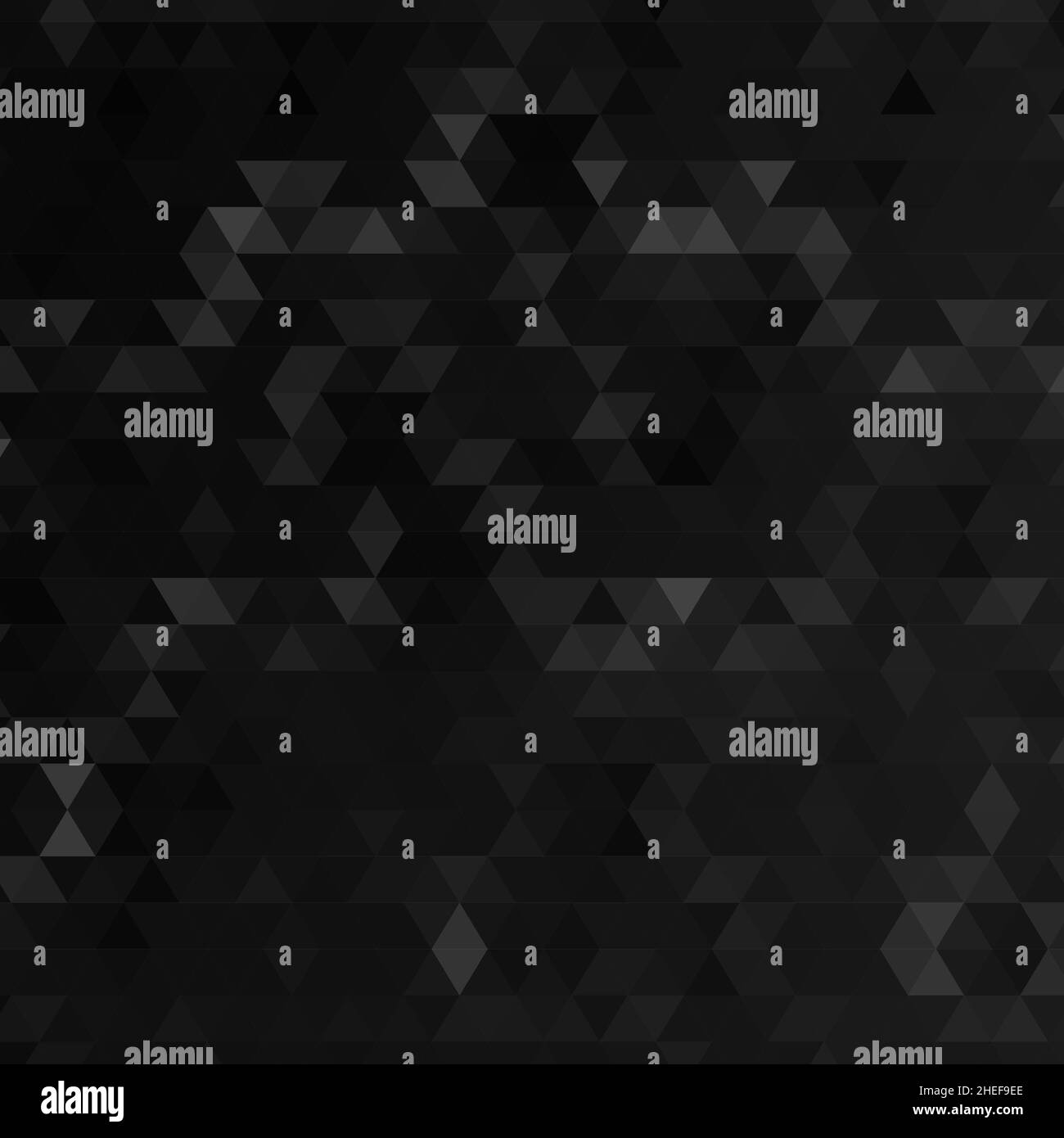 Cover brochure design triangles Black and White Stock Photos & Images ...