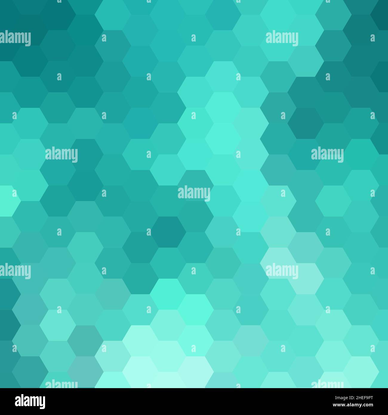 Emerald Tosca Low Poly Art Vector Background Stock Photo - Alamy