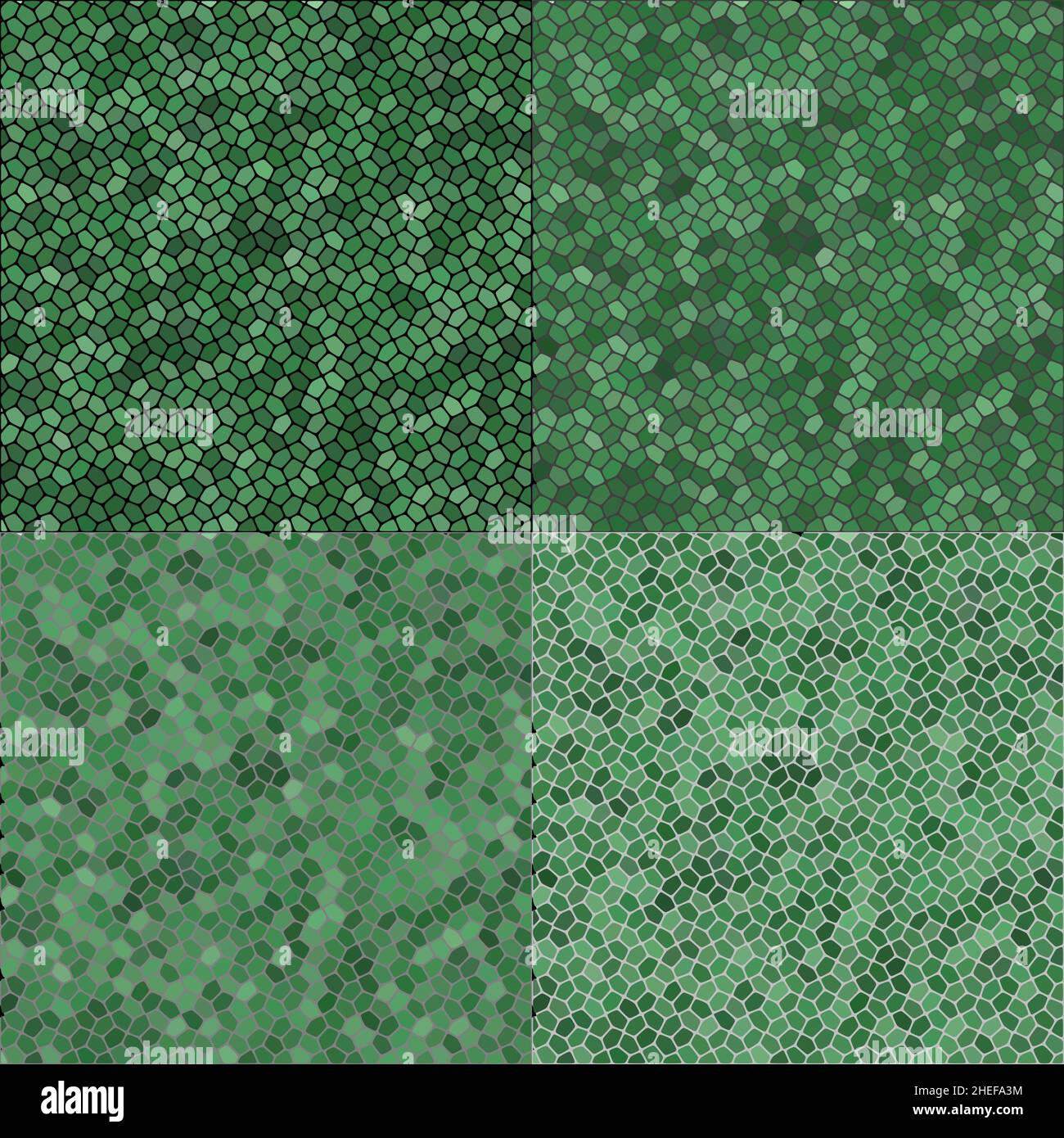 green set pebbles background. layout for presentation Stock Photo - Alamy