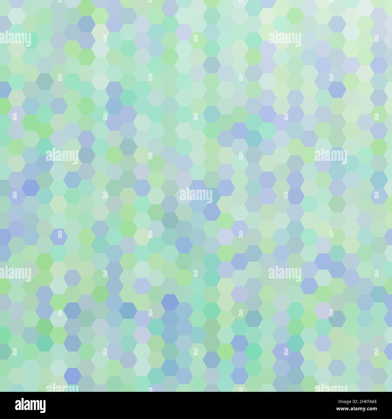 Shape of hexagon, abstract background pattern. Style of mosaic or tile ...