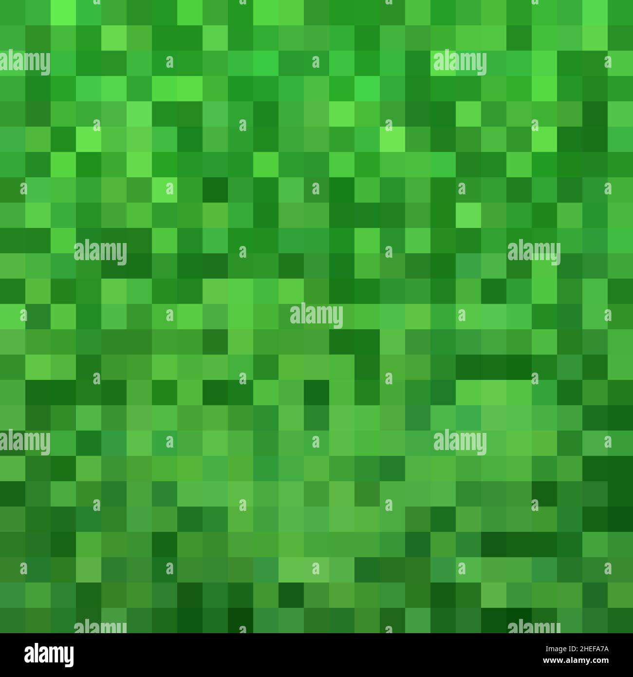 green squares. abstract vector illustration Stock Photo - Alamy