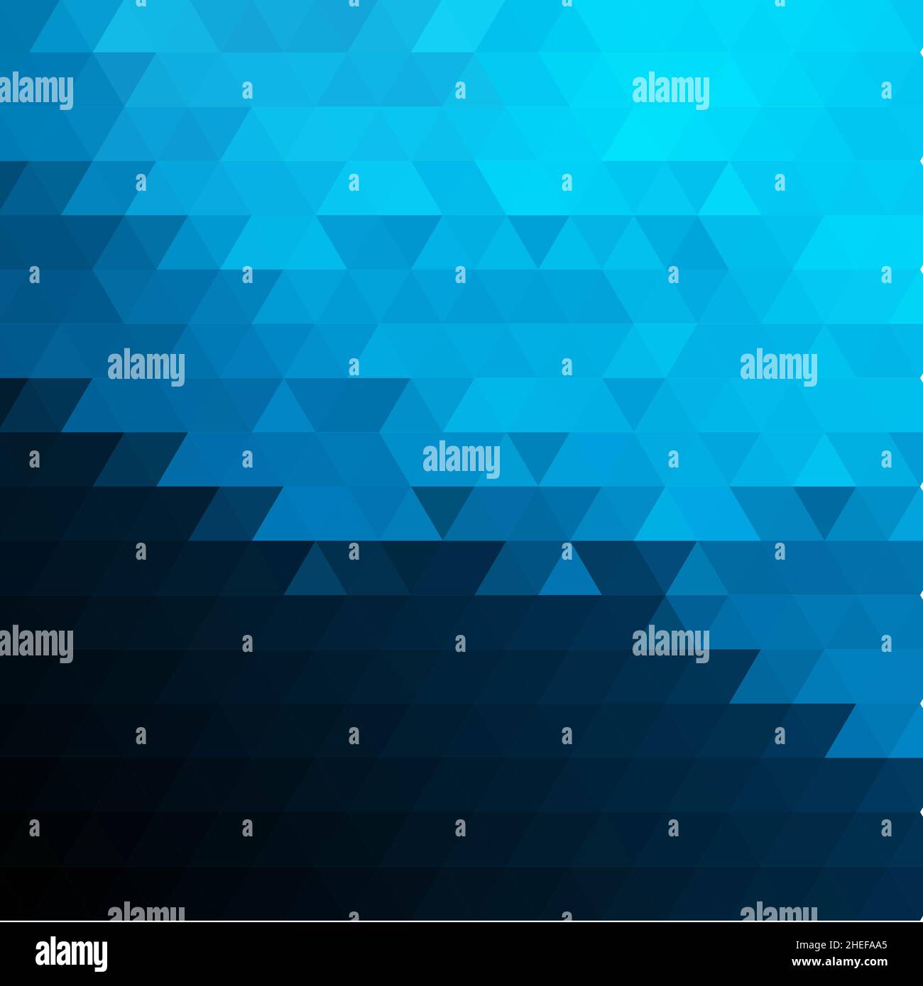 dark blue triangle background. Modern abstract illustration Stock Photo ...