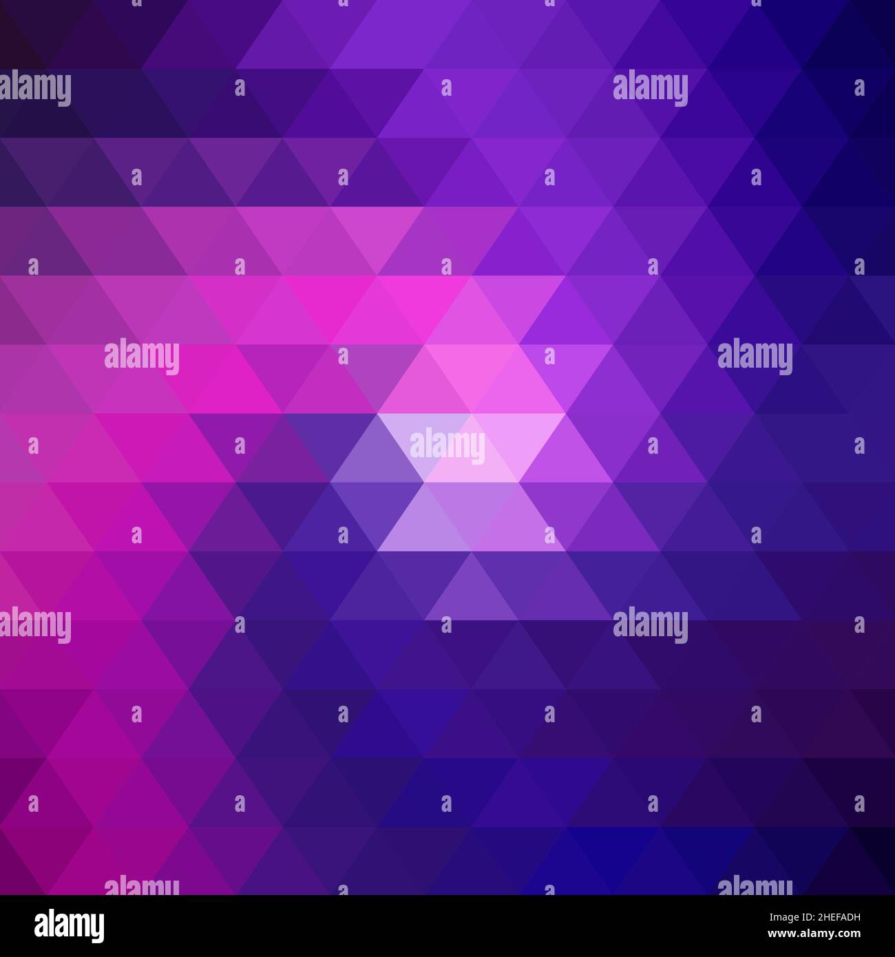 Purple triangles hi-res stock photography and images - Alamy