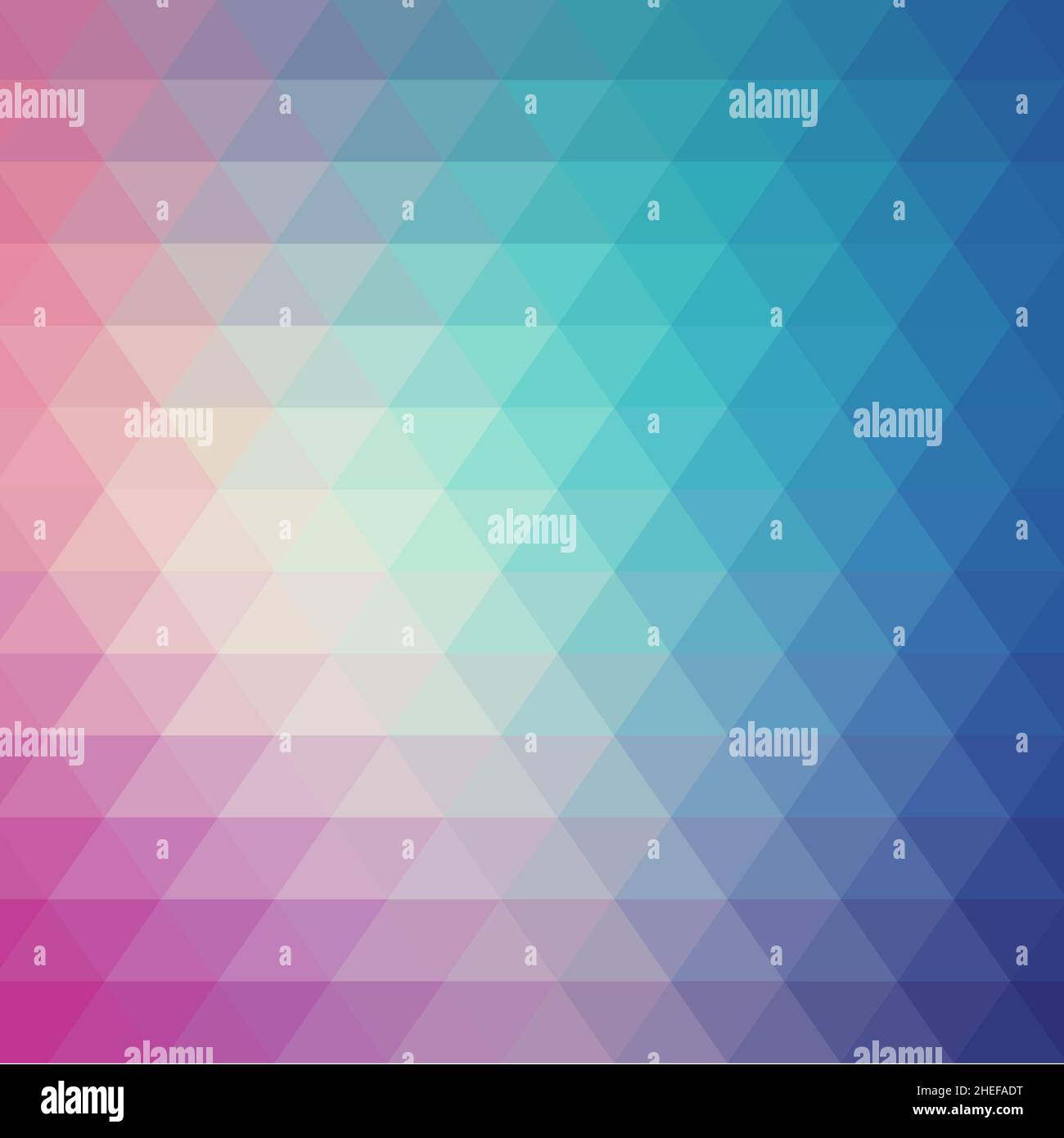 color triangles background. Modern abstract illustration Stock Photo ...
