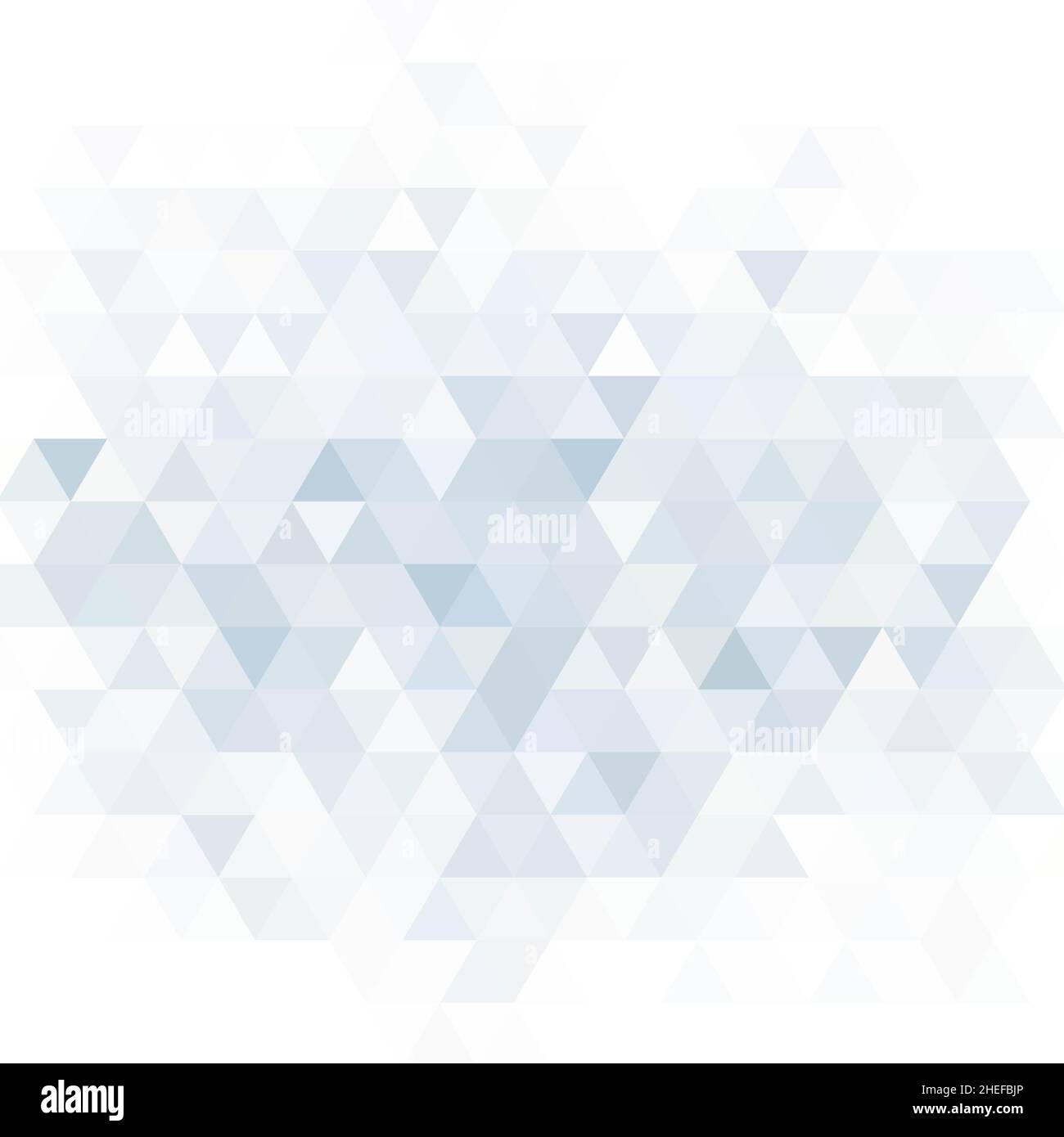 Light blue triangular background. Design element Stock Photo - Alamy
