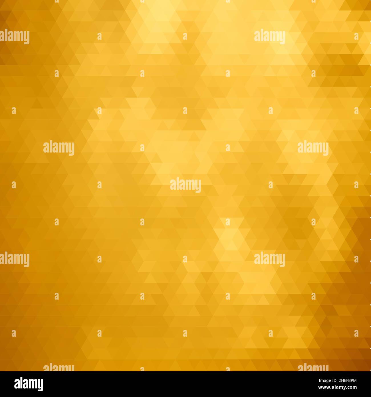 golden triangle vector background. Modern vector illustration Stock ...