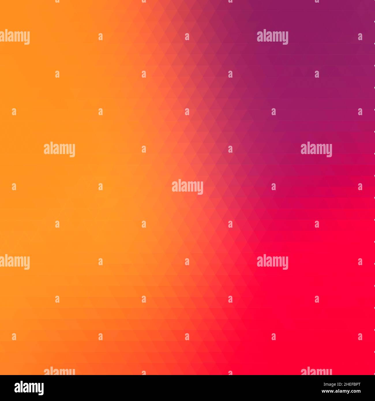 Orange triangles hi-res stock photography and images - Alamy