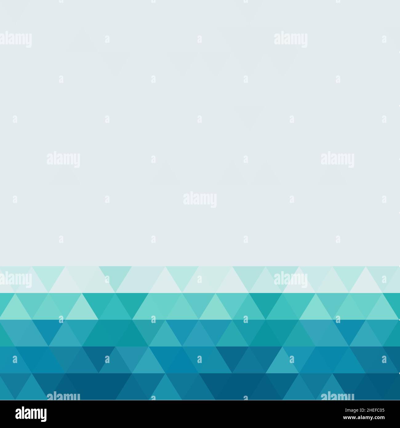 geometric background. triangle design modern illustration Stock Photo ...