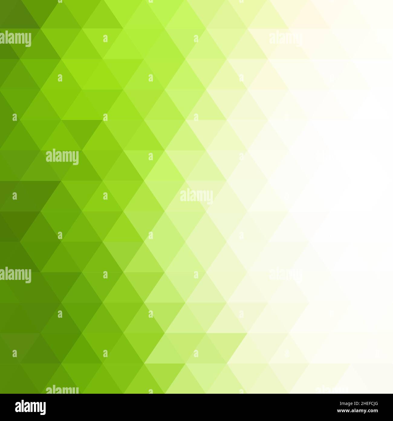 light green triangles background. abstract vector illustration Stock ...