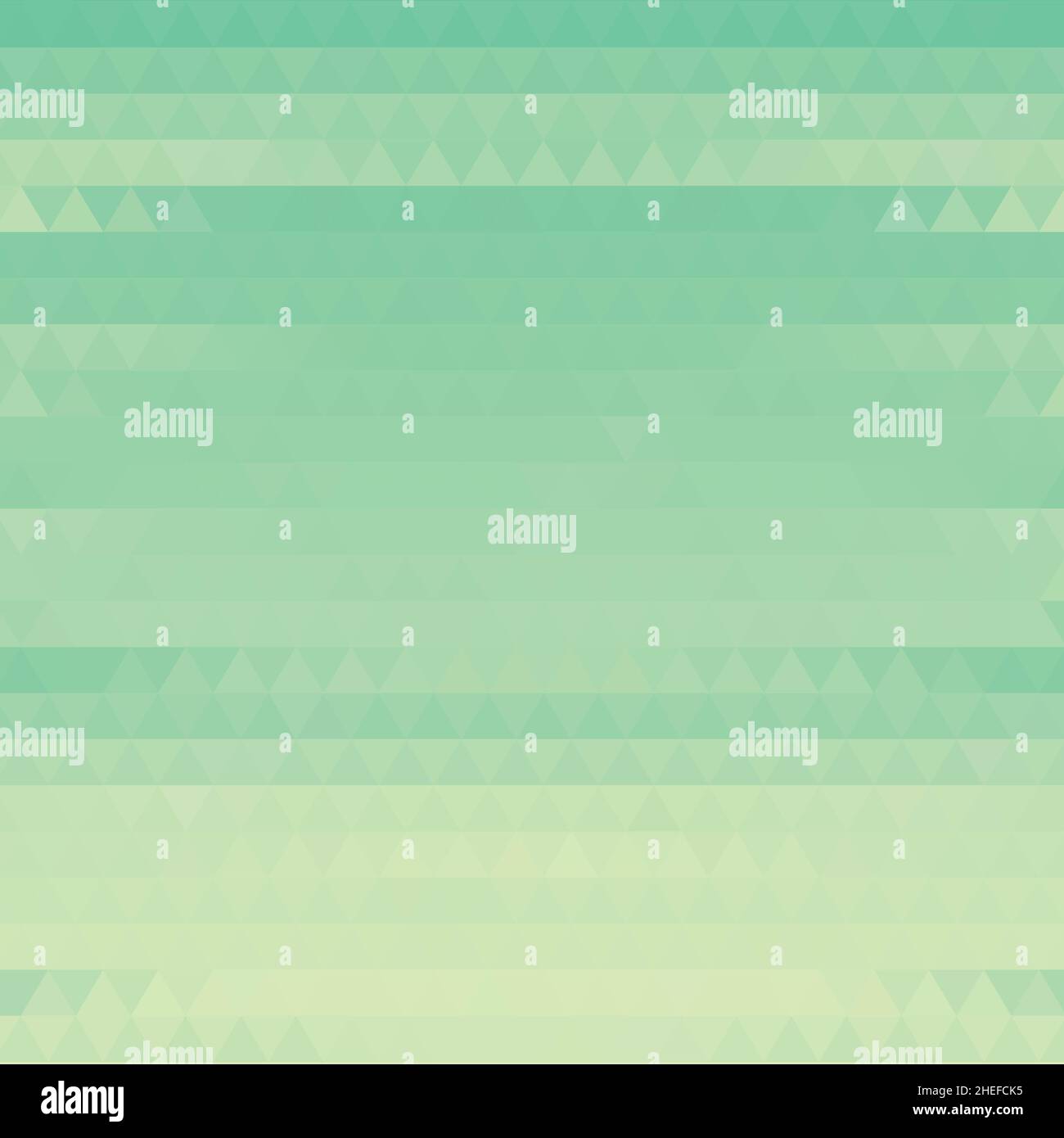 vector green triangle background. Modern illustration. Polygonal style Stock Photo - Alamy