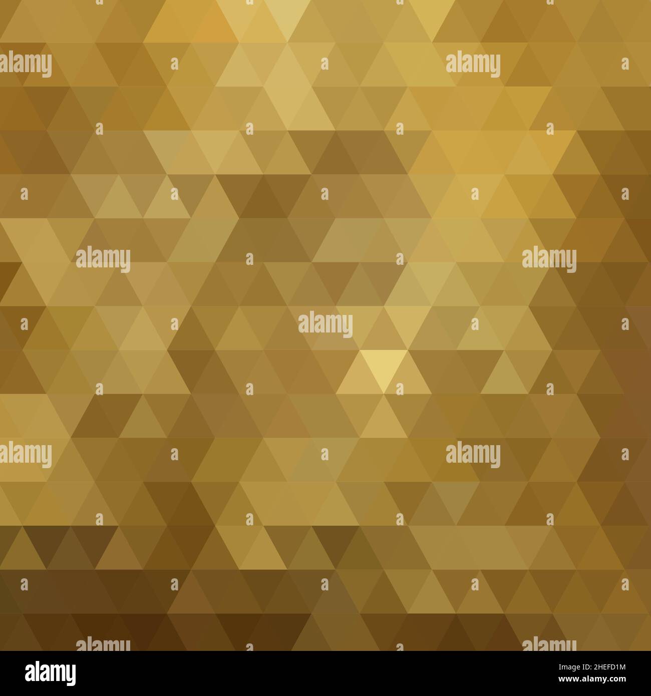 Retro pattern of geometric shapes with yellow mosaic backdrop. Abstract ...