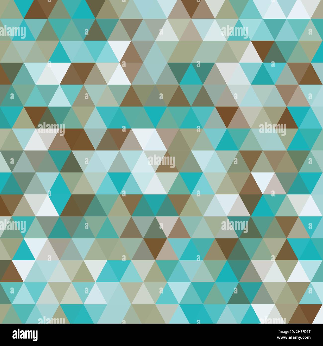 Background with triangles. Vector illustration Stock Photo - Alamy
