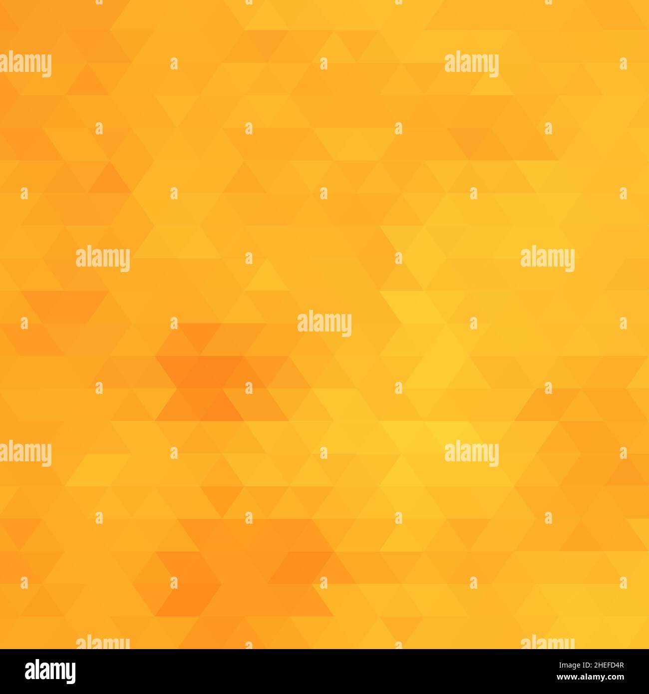 Modern stylish geometric design. Orange triangular background. Template for presentation Stock ...