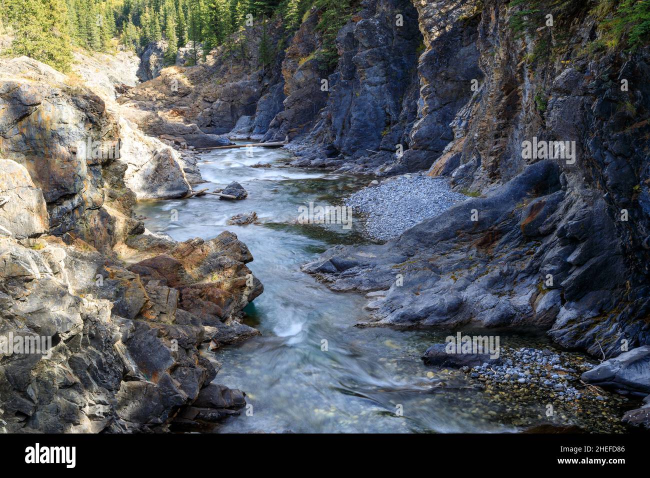 Sheep River Provincial Park is a provincial park located in Alberta ...