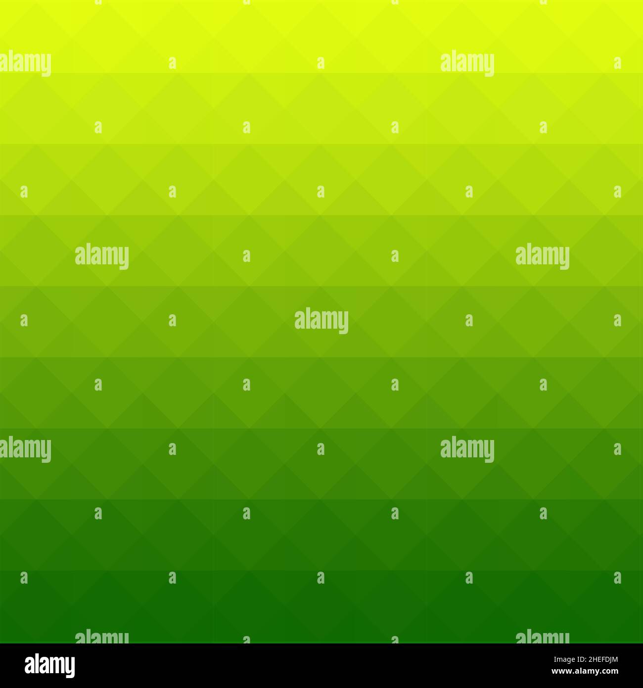 vector green geometric background. triangle pattern Stock Photo - Alamy