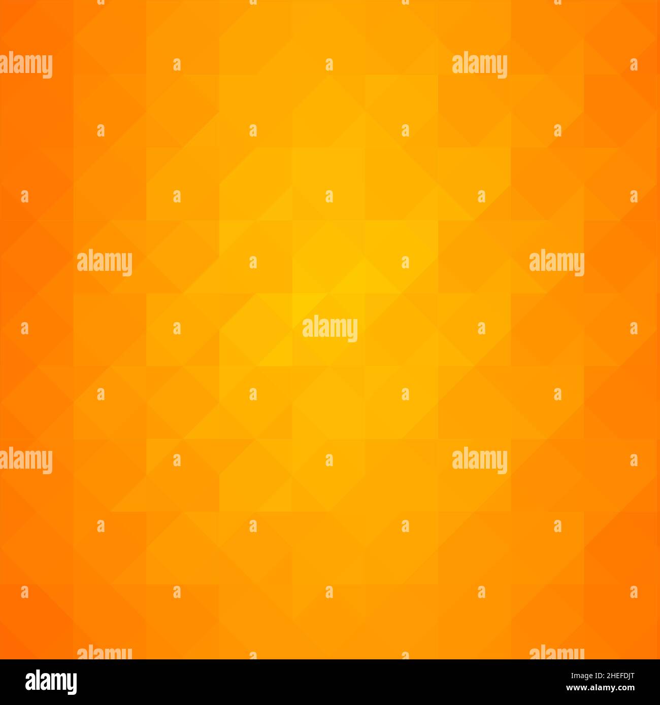 Light Orange vector Low poly crystal background. Polygon design pattern ...