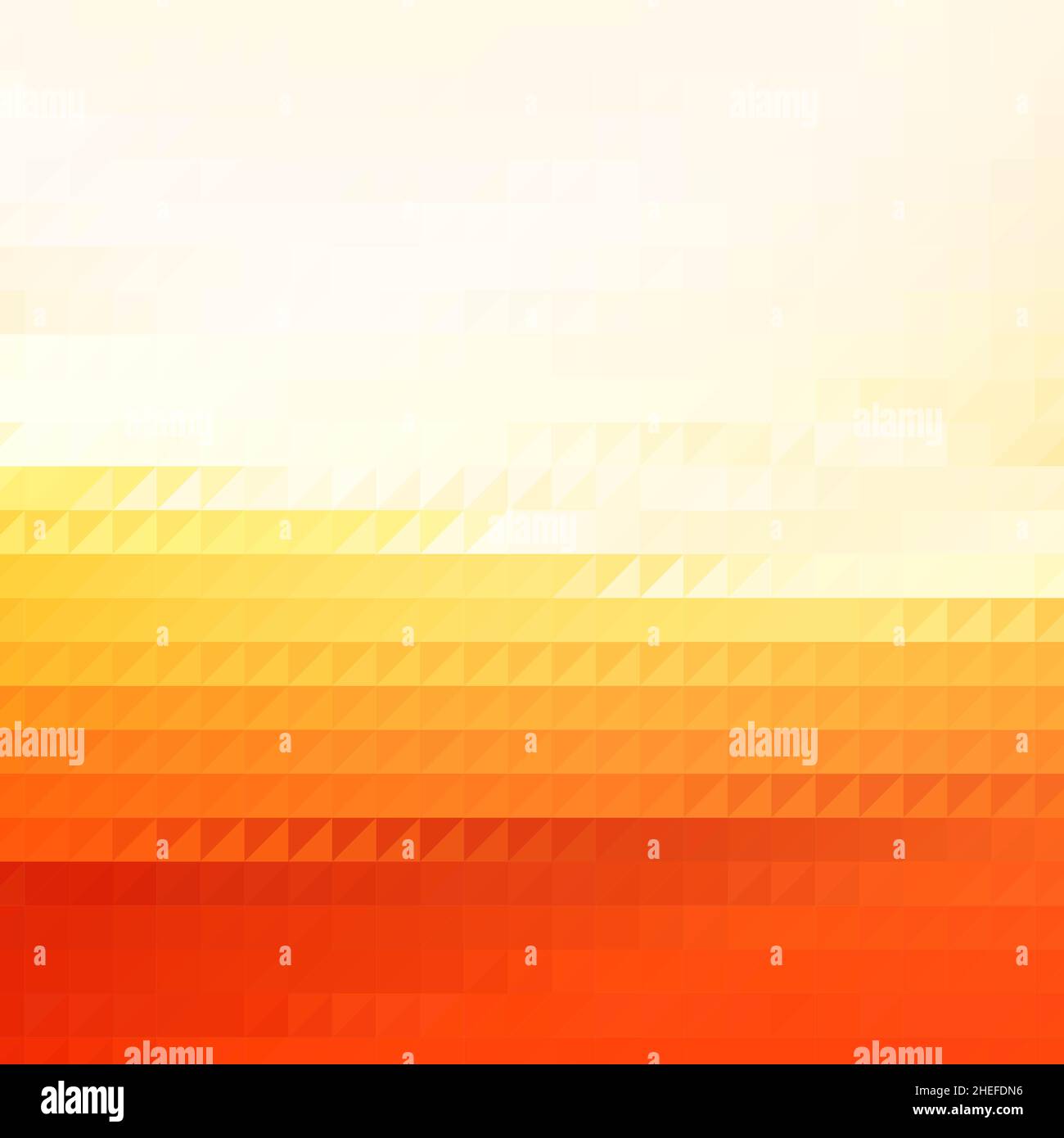 Orange Grid Mosaic Background, Creative Design Templates Stock Photo ...