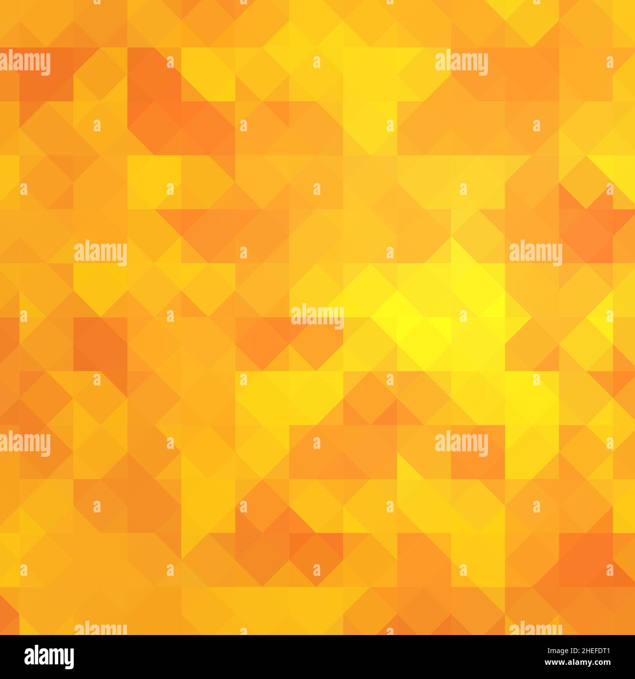 Abstract yellow triangles background. Vector illustration Stock Photo ...