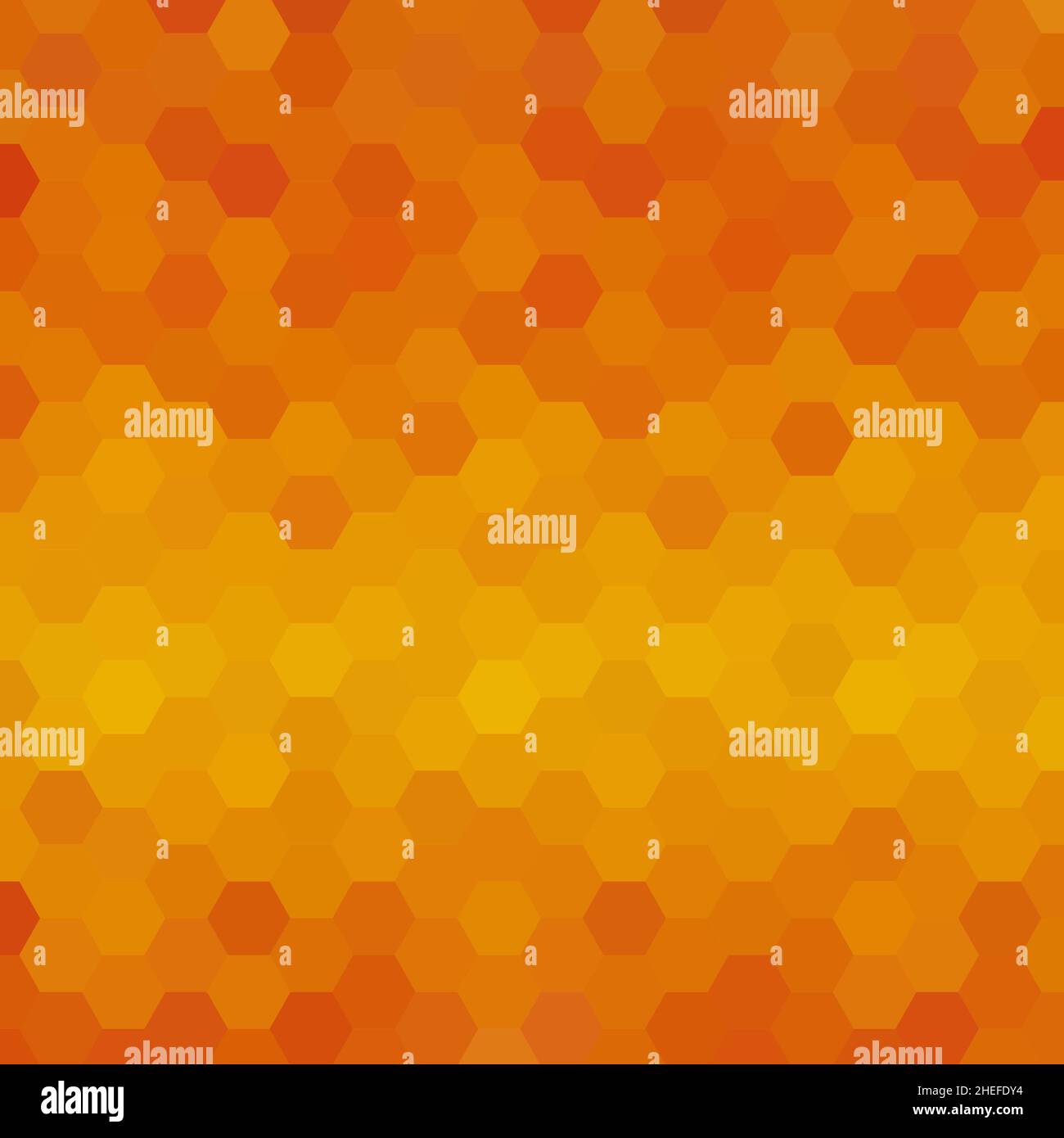 Polygon Warm Light. Polygonal Hex color Gradient for Background ...