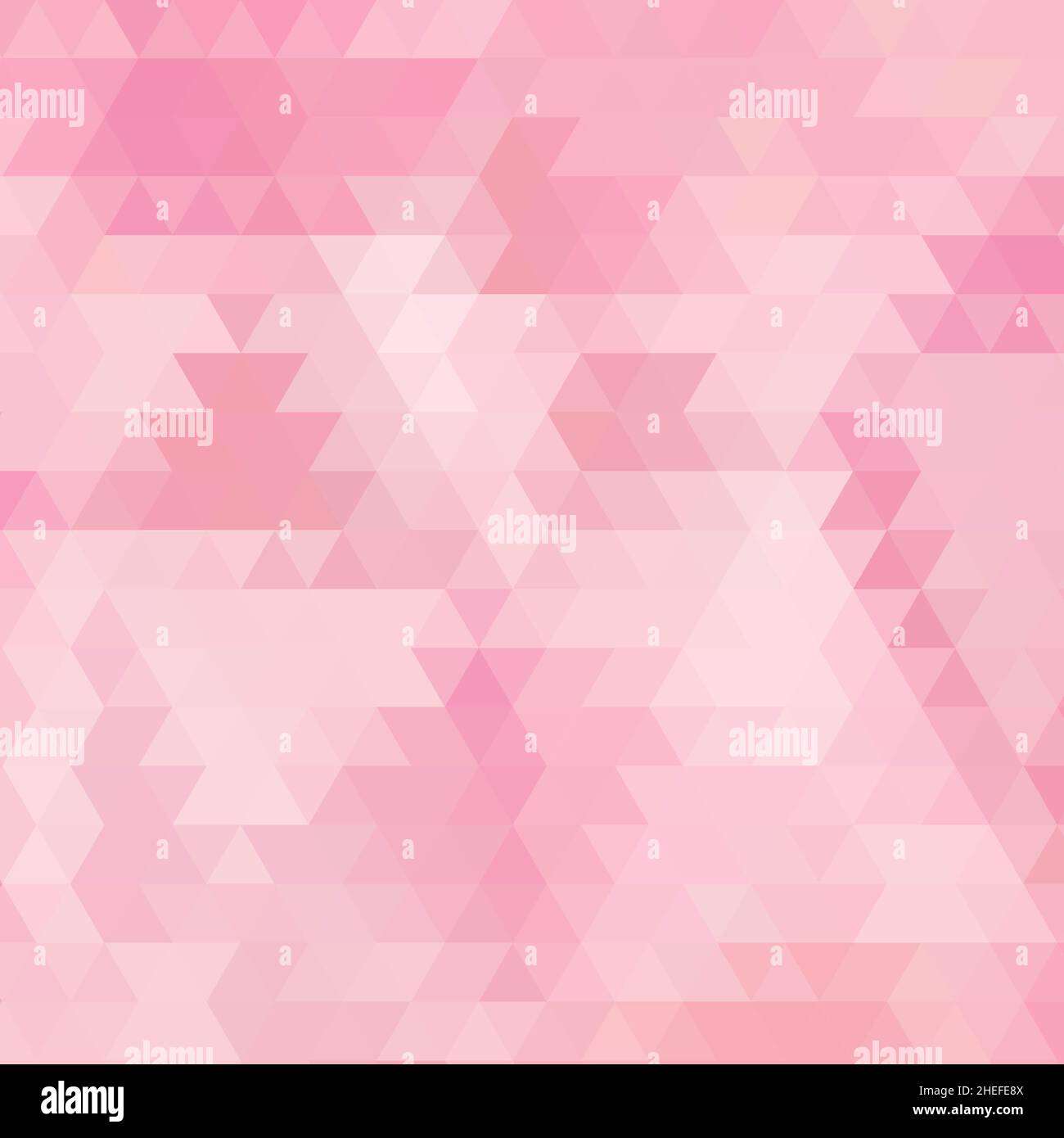 Triangle Abstract background - Vector illustration Stock Photo - Alamy
