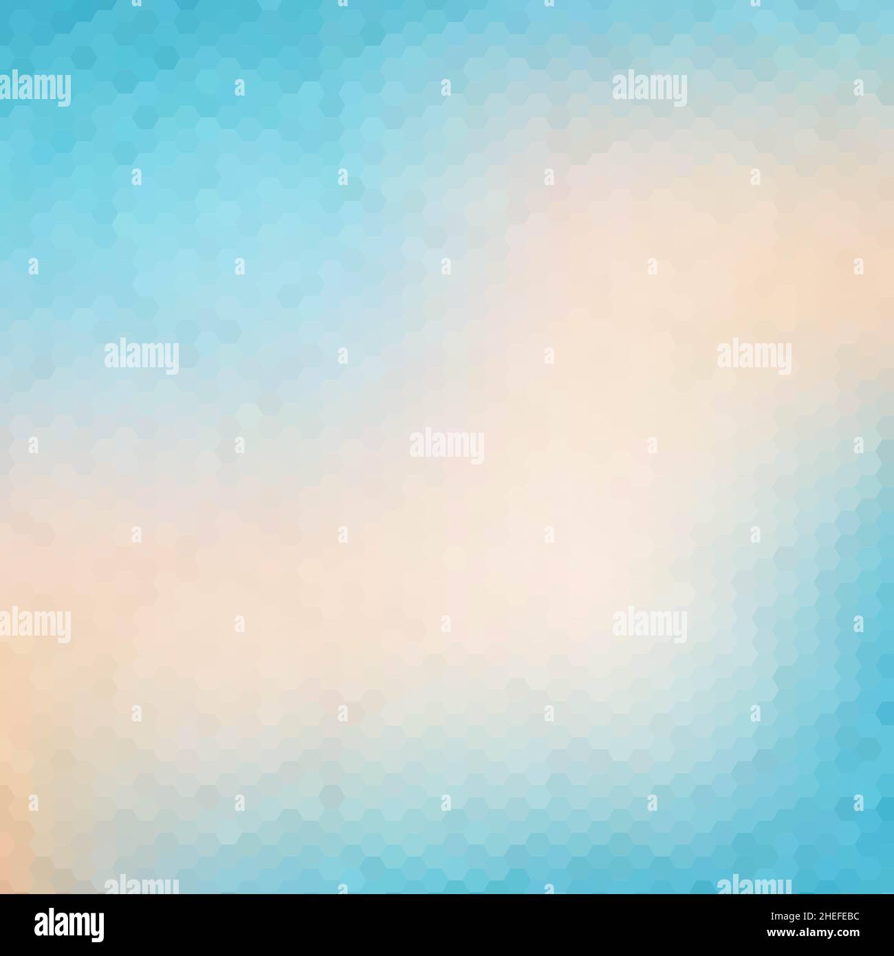 Vector Abstract geometric background. Template brochure design. Blue ...