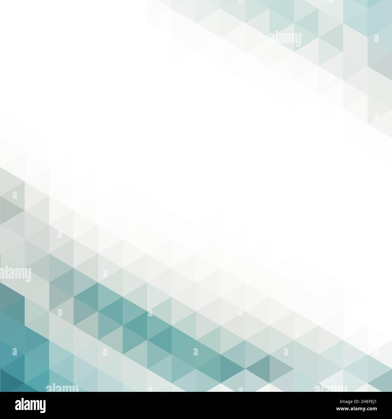 White triangular background, eps10 vector Stock Photo - Alamy