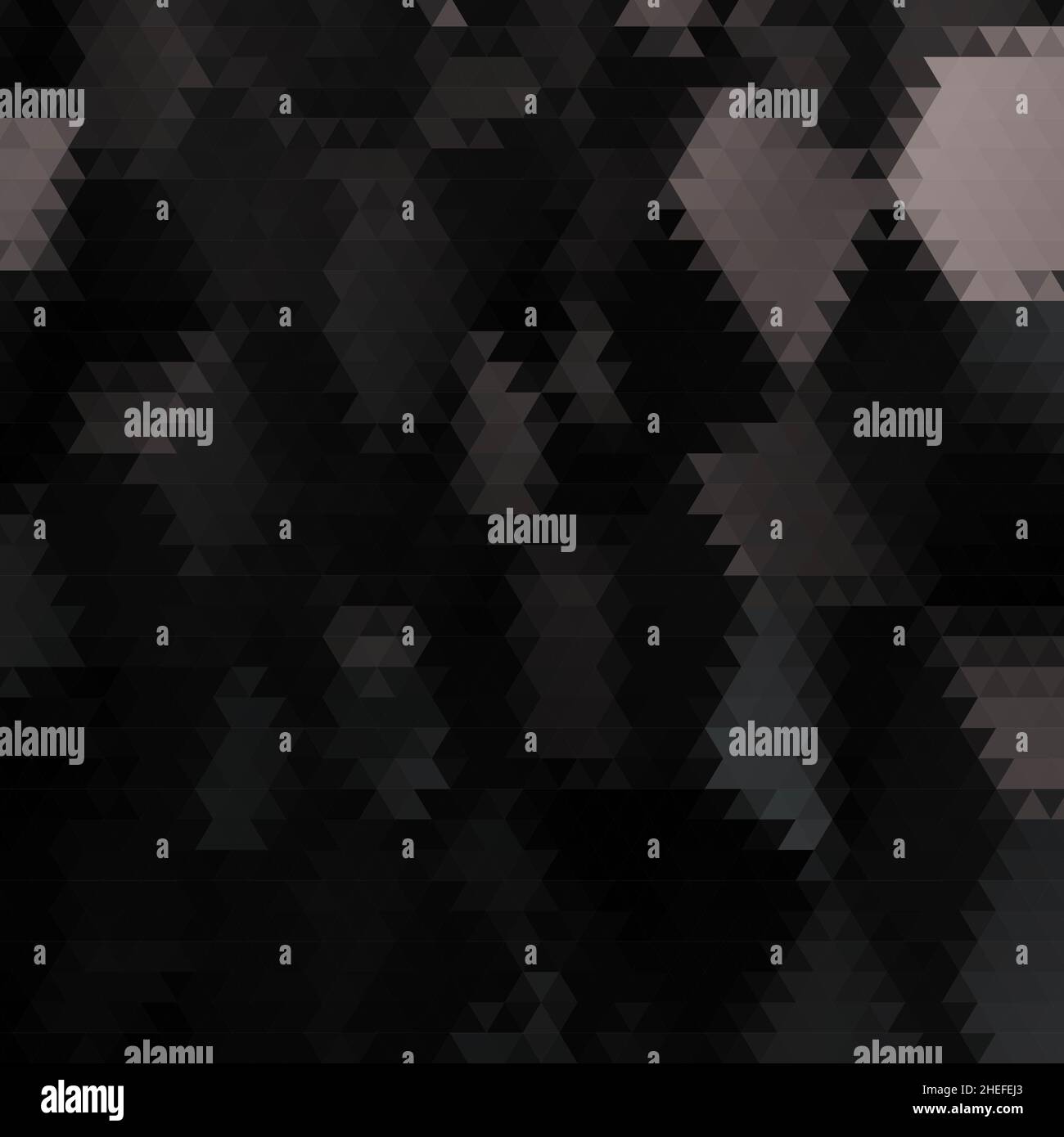 Triangle pattern. vector background black triangles Stock Photo - Alamy