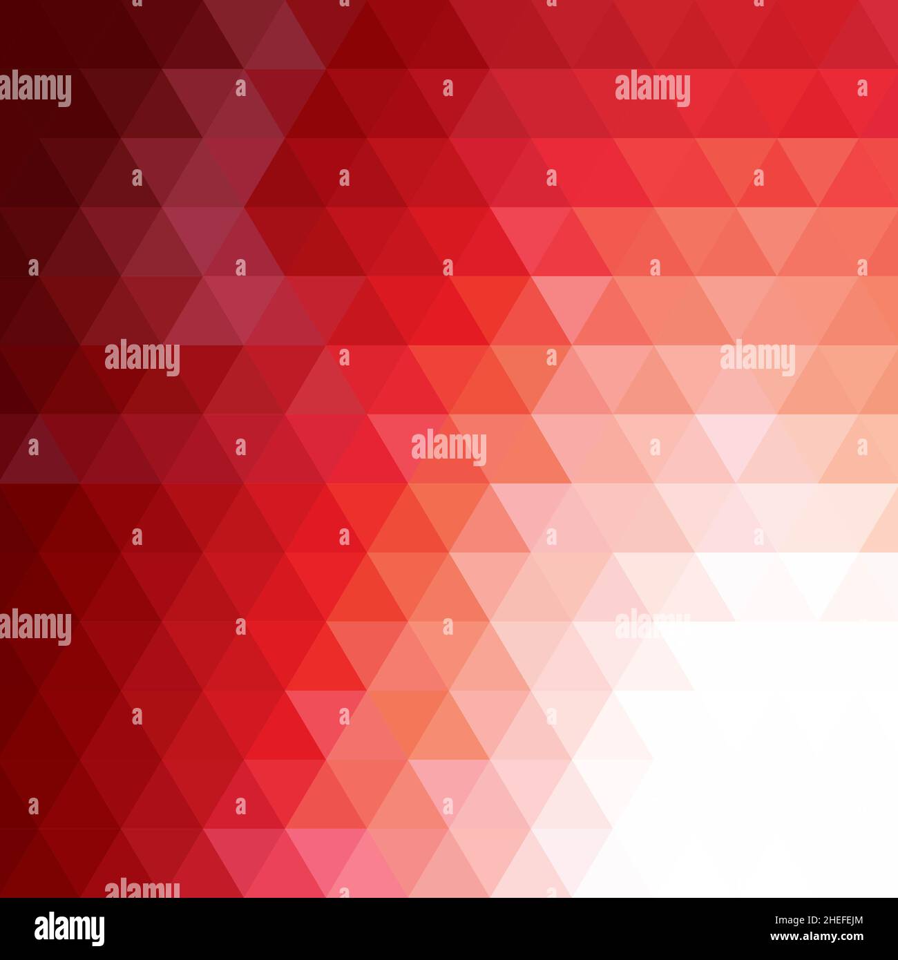 Abstract geometric red color background, vector illustration Stock ...