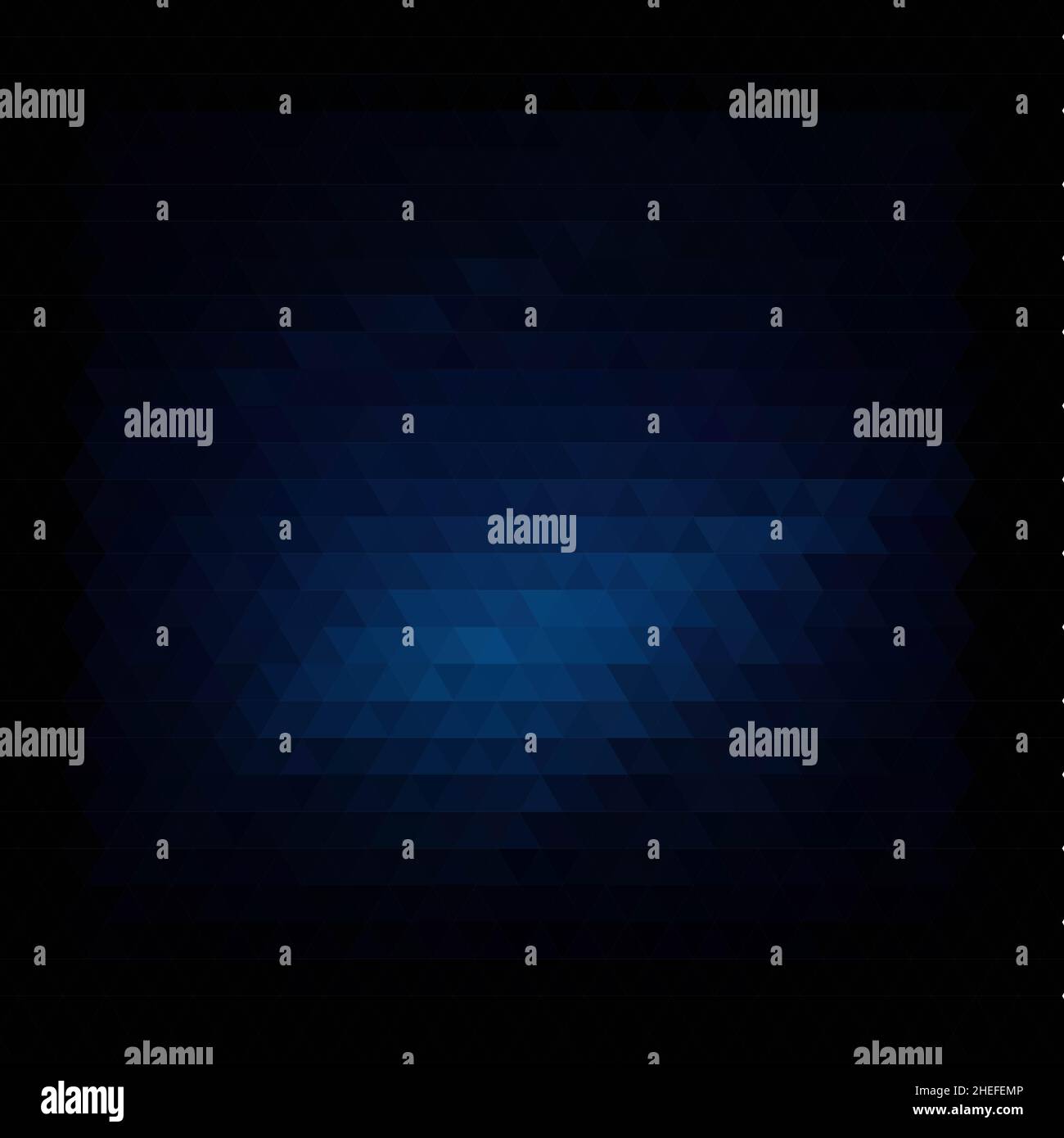 Abstract triangle dark blue color background, vector illustration Stock ...