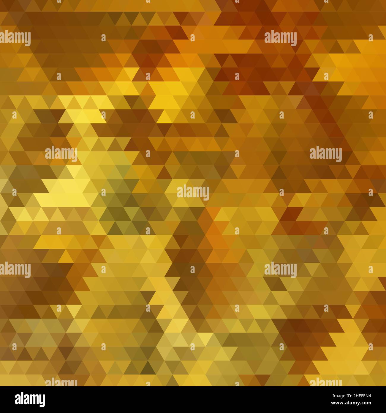 Abstract geometric gold color background, vector illustration Stock ...