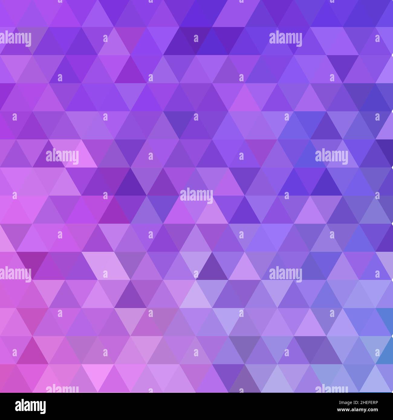 Purple, Pink vector polygon abstract background. Geometric illustration ...